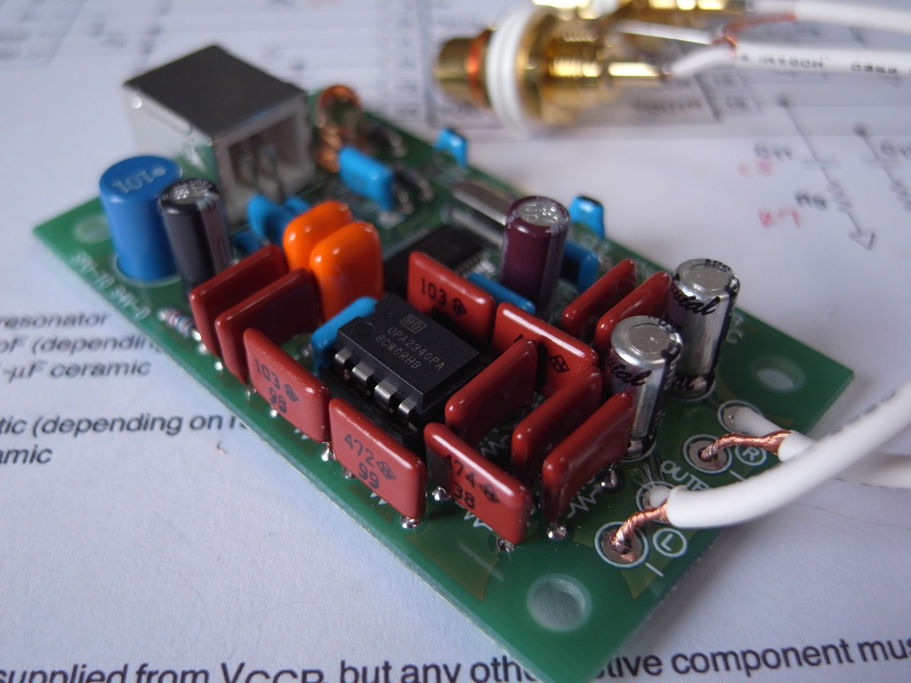 VICS PCM2704 Kit -その2-